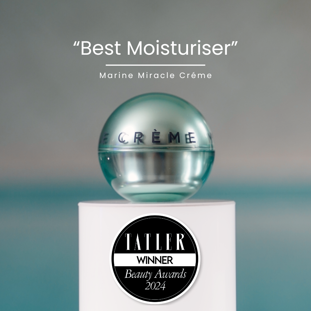 Marine Miracle Creme Wins 'Best Moisturiser' at Tatler Beauty Awards ...