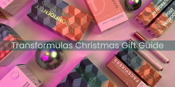 The Ultimate Gift Guide this Christmas🎁 | Transformulas