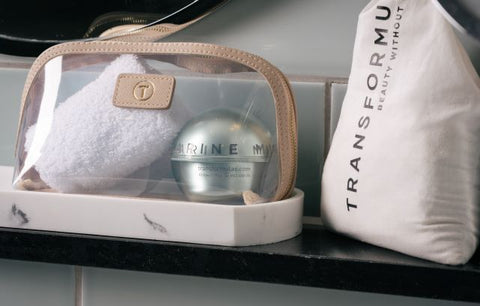 Clutch bag essentials for your festive night out from Transformulas! | Transformulas