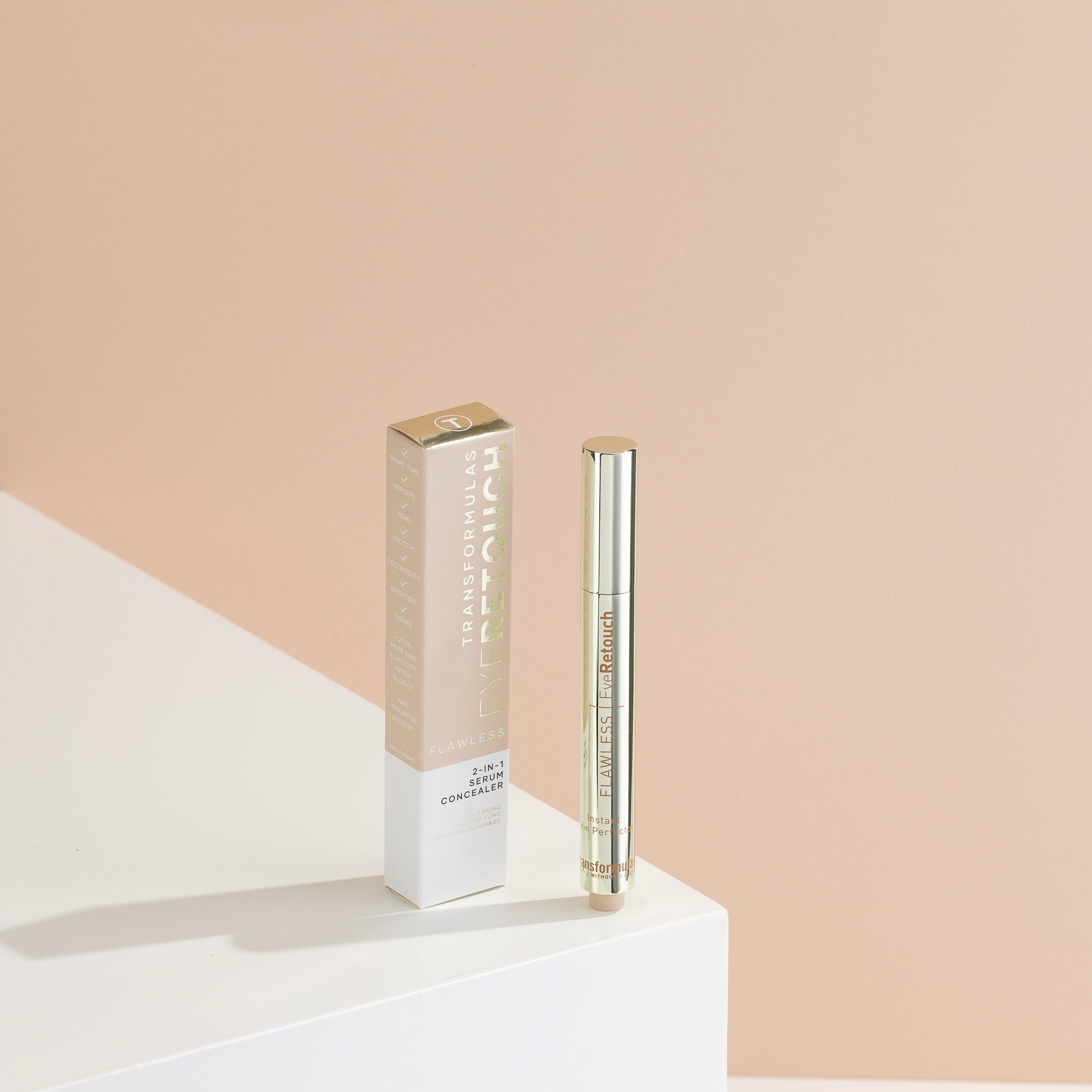 FLAWLESS EYERETOUCH SERUM | Transformulas