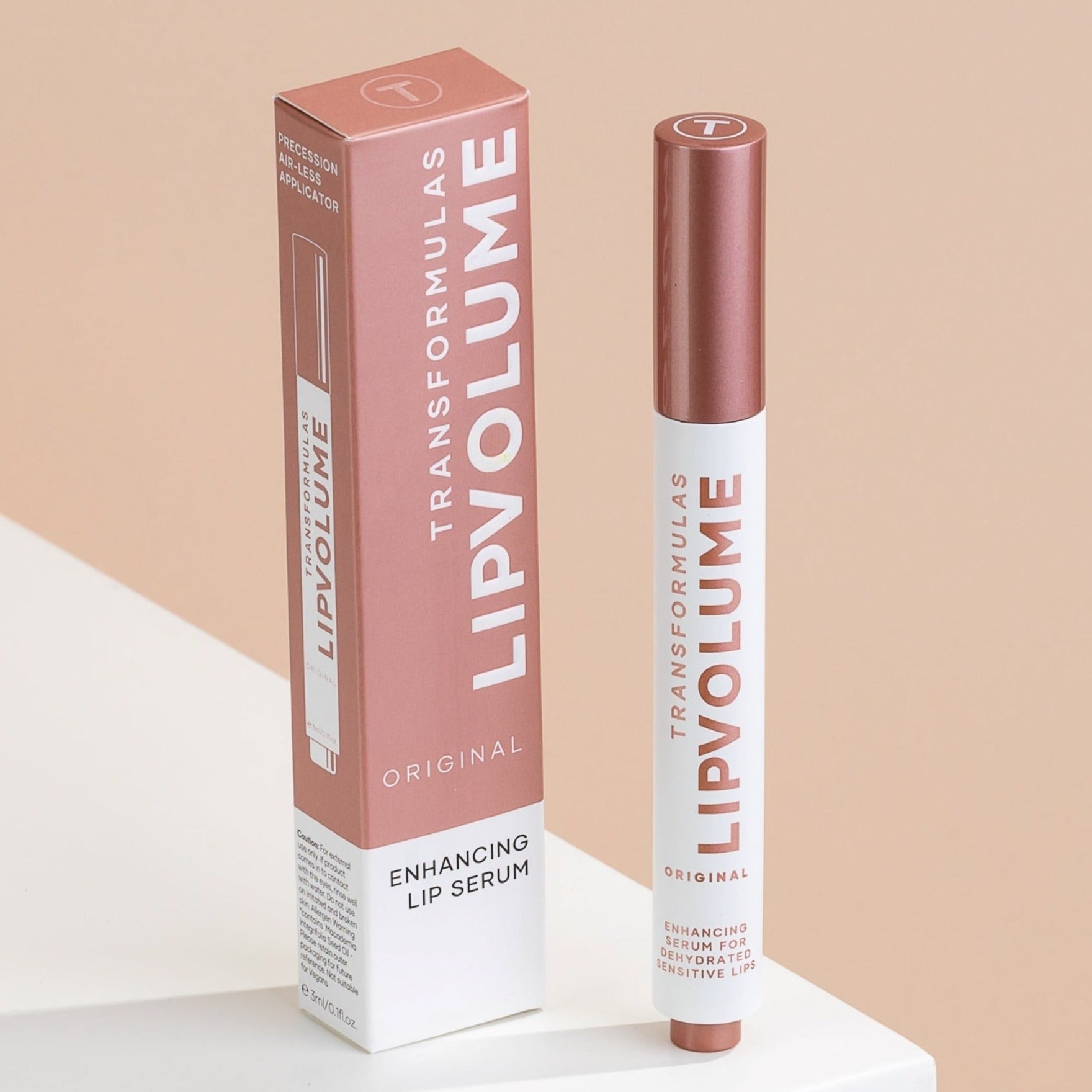 FACEFIXERS LIPVOLUME ORIGINAL | Transformulas