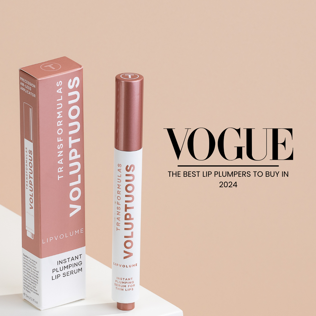 FACEFIXERS VOLUPTUOUS LIPVOLUME | Transformulas