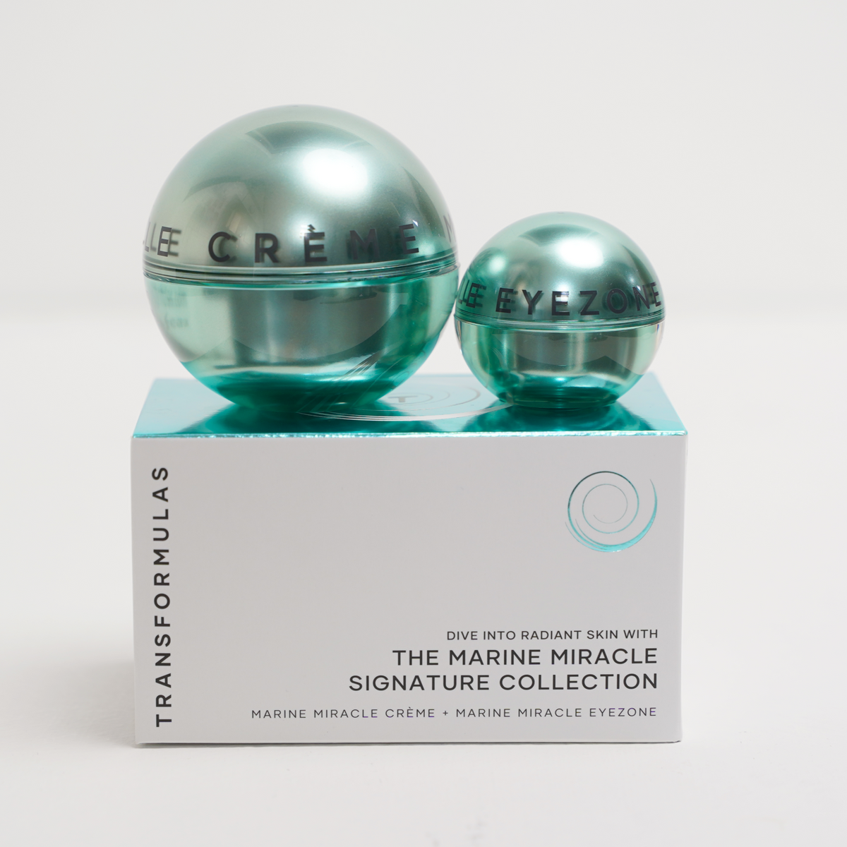 MARINE MIRACLE SIGNATURE COLLECTION | Transformulas