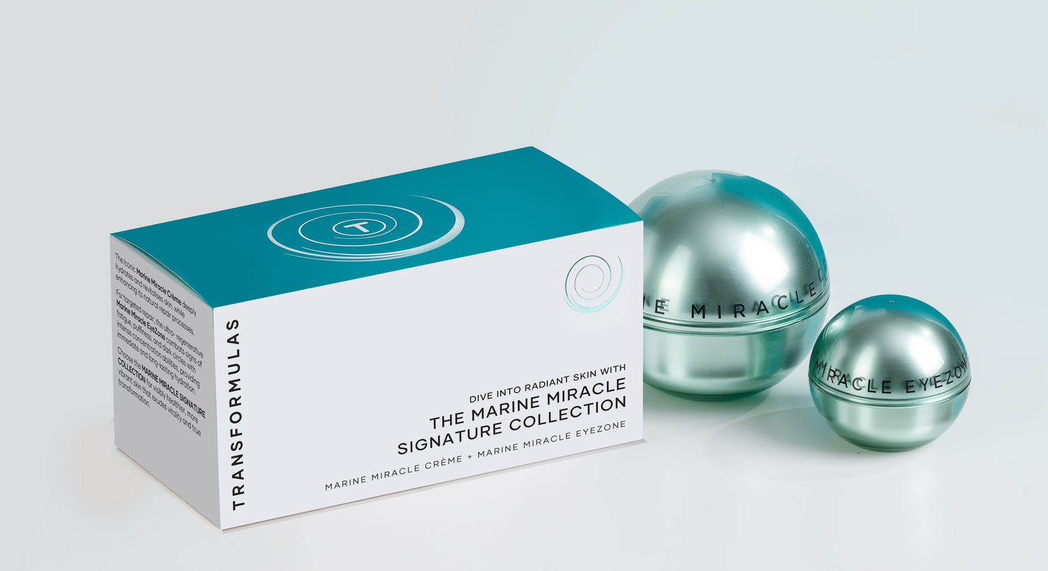 Marine Miracle Signature Collection | Transformulas