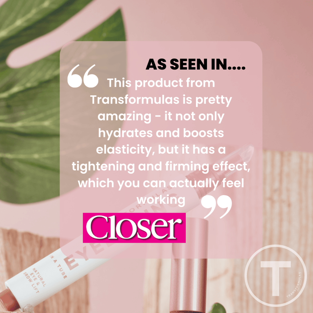 FaceFixers EyeLifting in a Tube | Transformulas