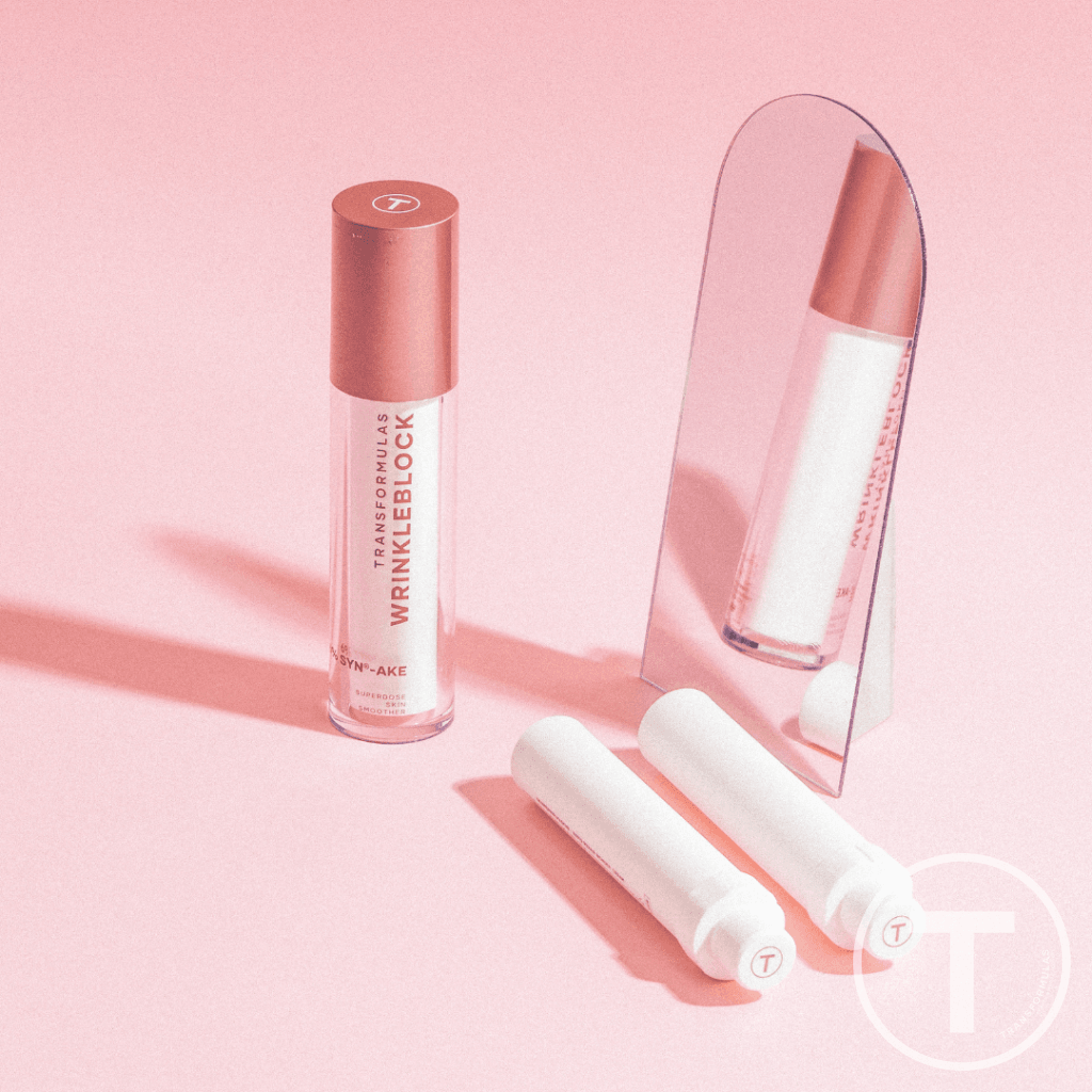 FaceFixers WrinkleBlock - NoTox Set | Transformulas