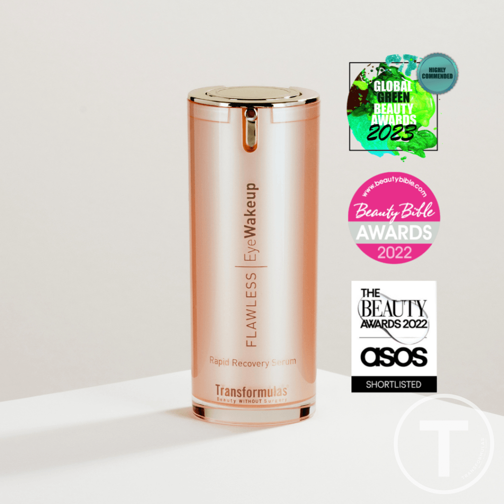 FLAWLESS EYEWAKEUP SERUM | Transformulas