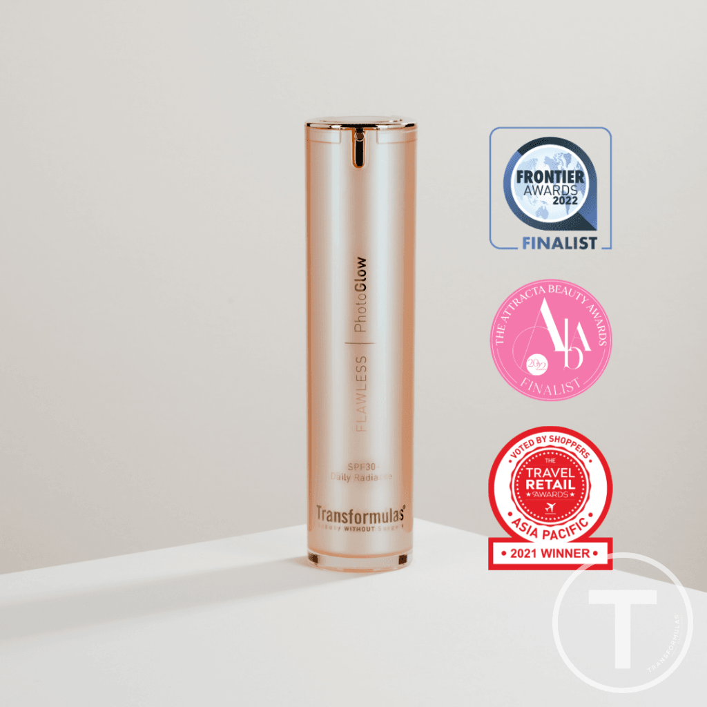 Flawless PhotoGlow SPF 30+ | transformulas