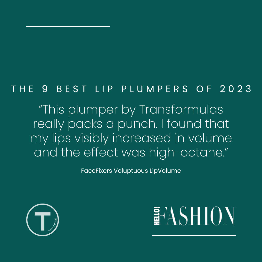 FaceFixers Voluptuous LipVolume | Transformulas